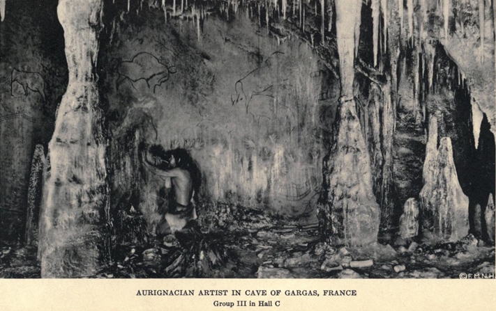 Grotte de Gargas Cave or Rock Shelter : The Megalithic Portal and ...