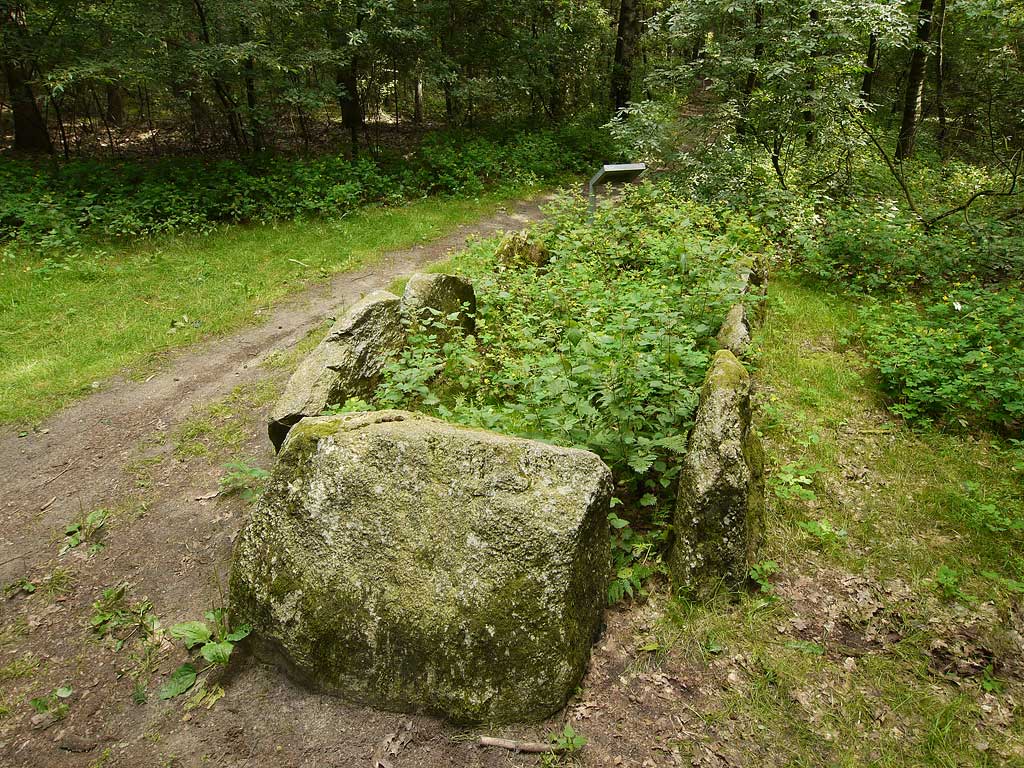 Lindern Steinkiste Cist : The Megalithic Portal and Megalith Map: