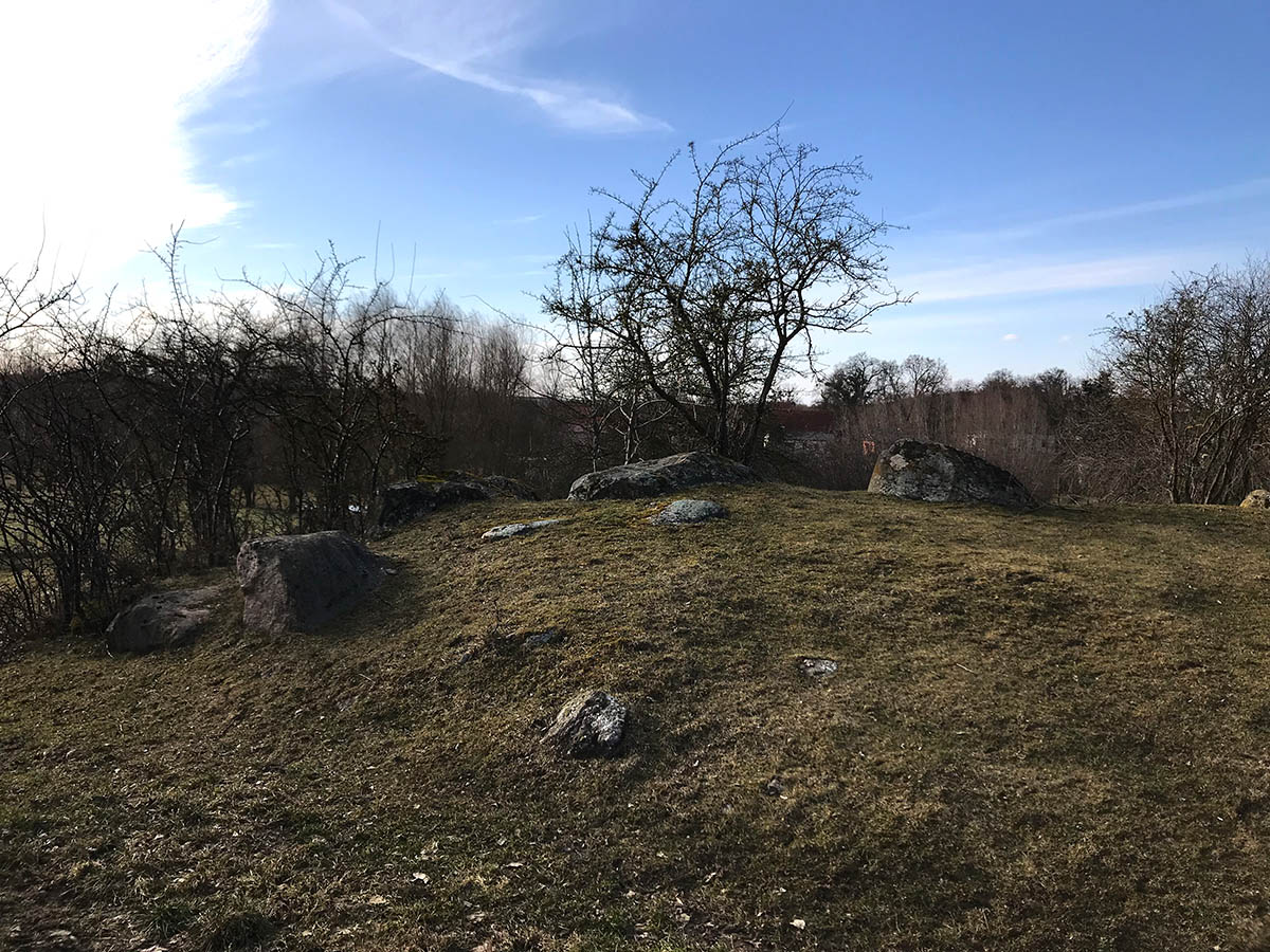 Steingrab Möllenhagen, Mecklenburg-Western Pomerania | Megalithic Portal