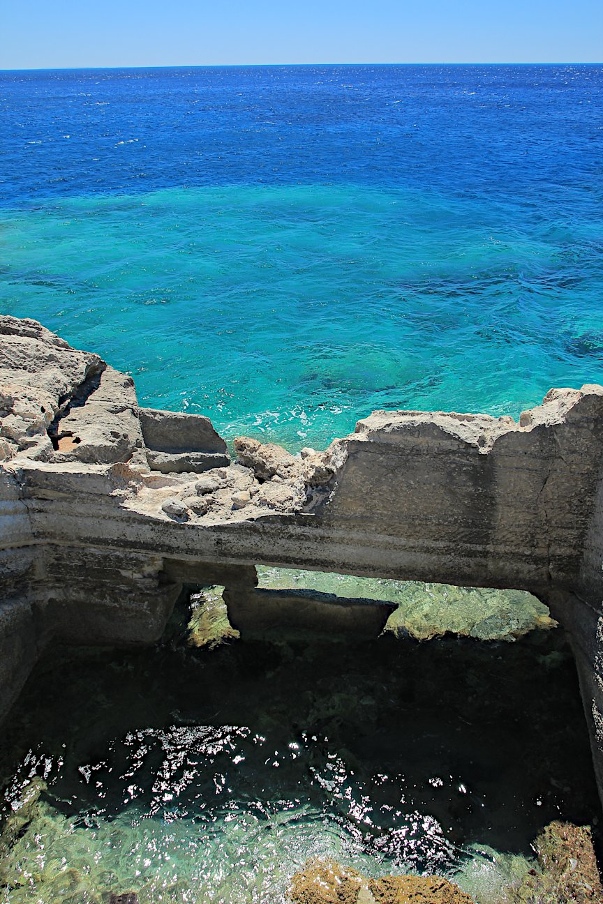 Koutsounari fish tank, Crete | Megalithic Portal