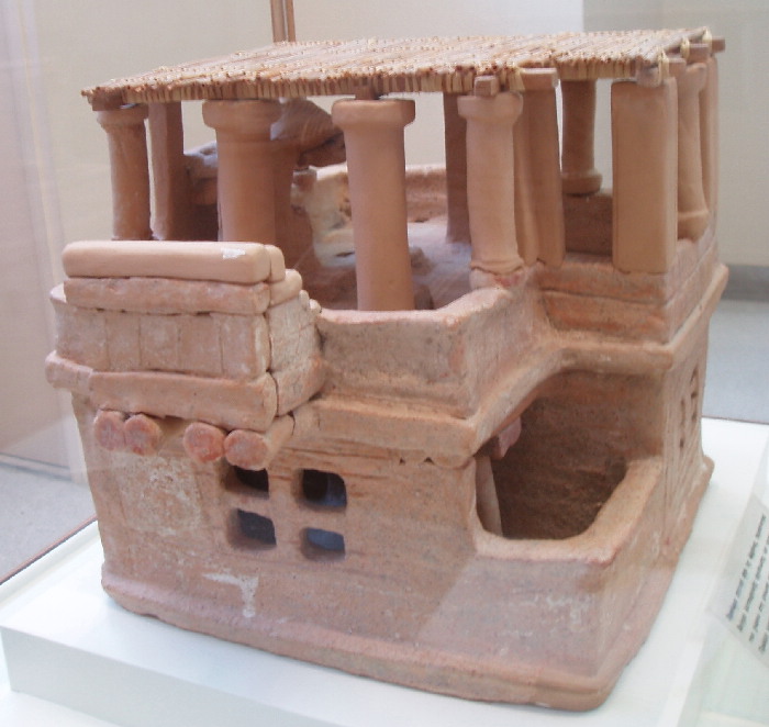 Archanes Gallery : The Megalithic Portal and Megalith Map: