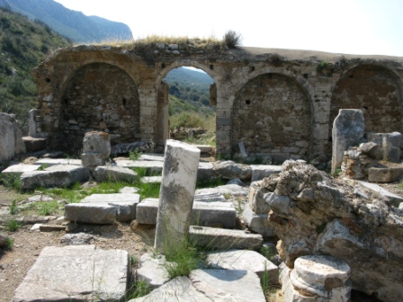 Troezen, Peloponnese Peninsula | Megalithic Portal