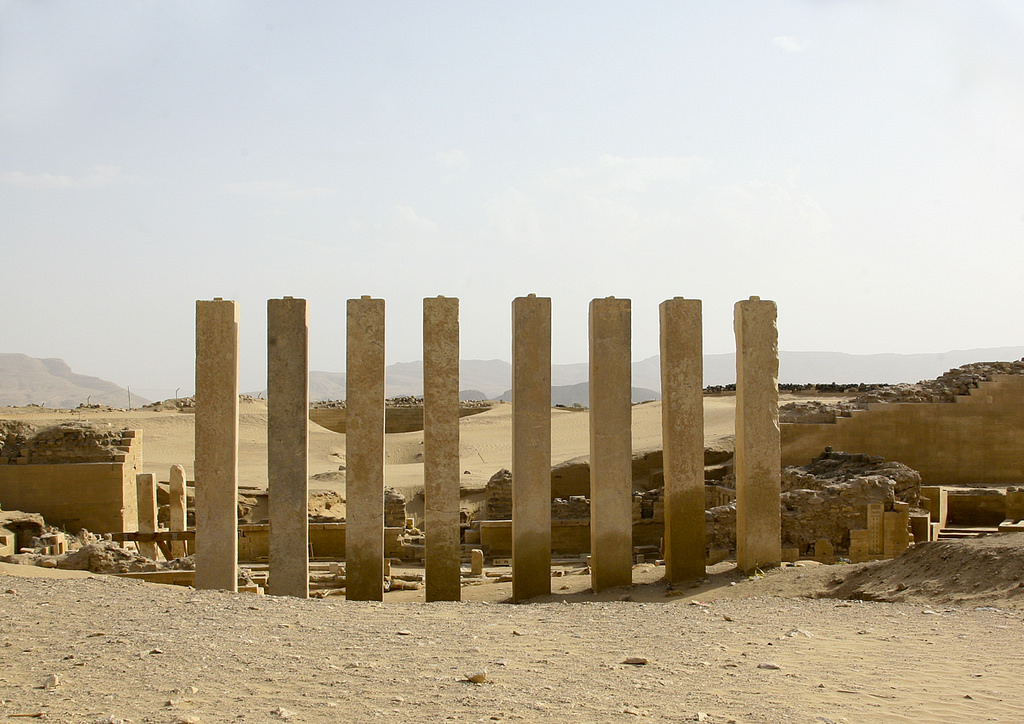 Mahram Bilqis [Temple of the Refuge, Sabaean Temple of Bilqis, Temple ...
