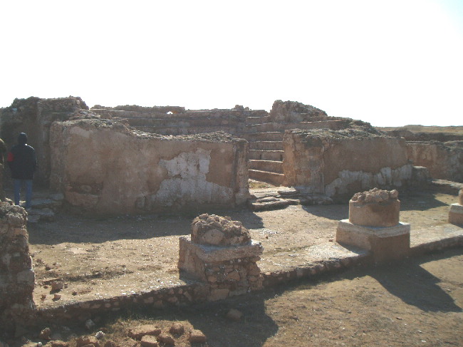 Dura-Europos | Megalithic Portal