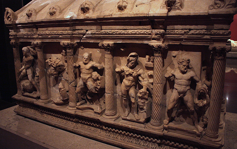Antalya Museum | Megalithic Portal