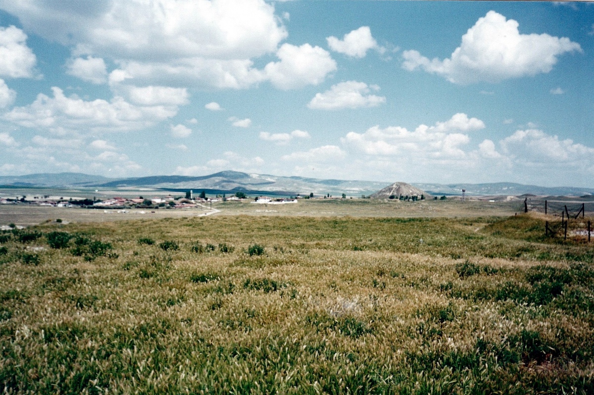Midas Tumulus | Megalithic Portal
