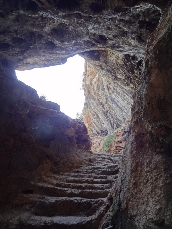 Karain Cave [Karain Mağarası] Cave or Rock Shelter : The Megalithic ...