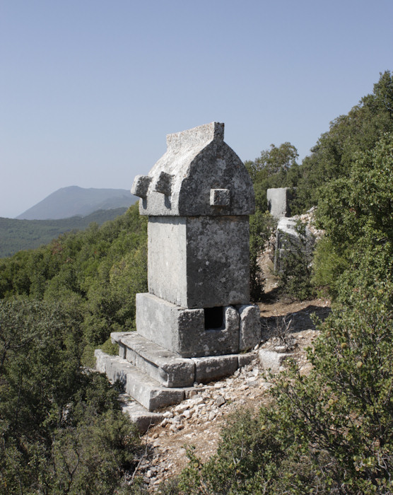 Cyaneae Ancient Village or Settlement : The Megalithic Portal and ...
