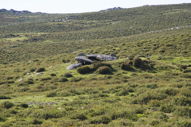 Arca do Barbanza 1, Galicia | Megalithic Portal