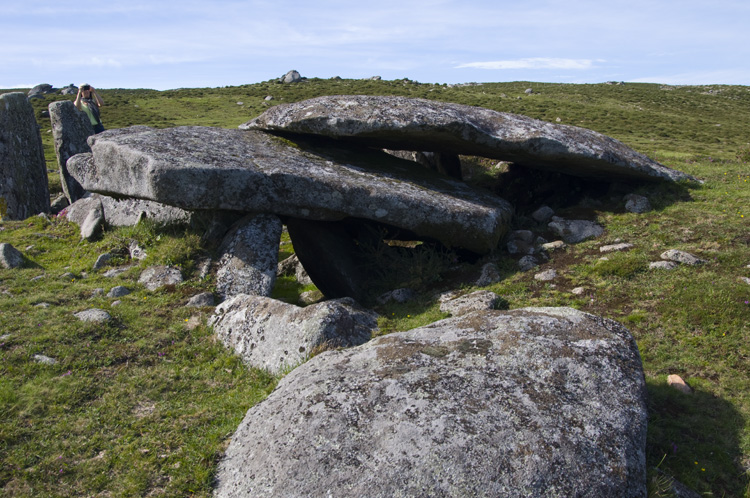 Arca do Barbanza 1, Galicia | Megalithic Portal