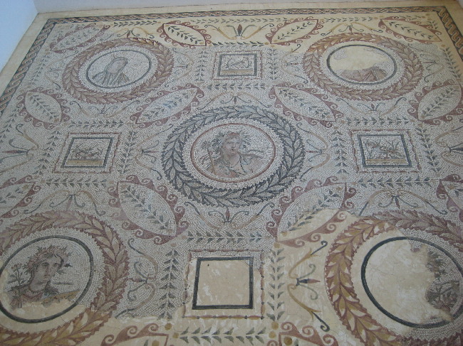 Chemtou Museum | Megalithic Portal