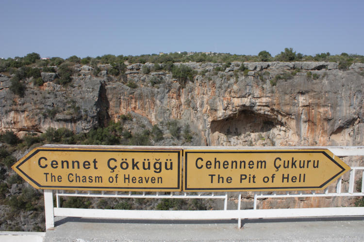 Cennet ve Cehennem [Heaven and Hell] Ancient Temple : The Megalithic ...