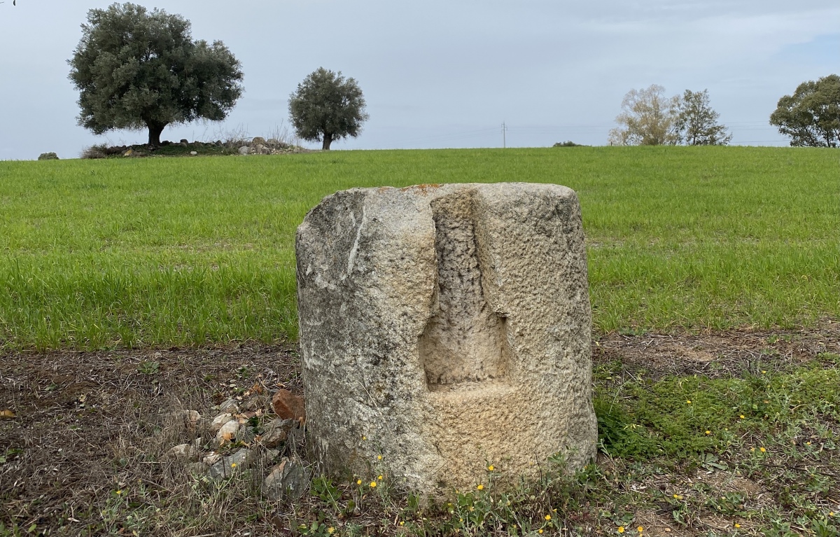 Roman Olive Oil Press | Megalithic Portal