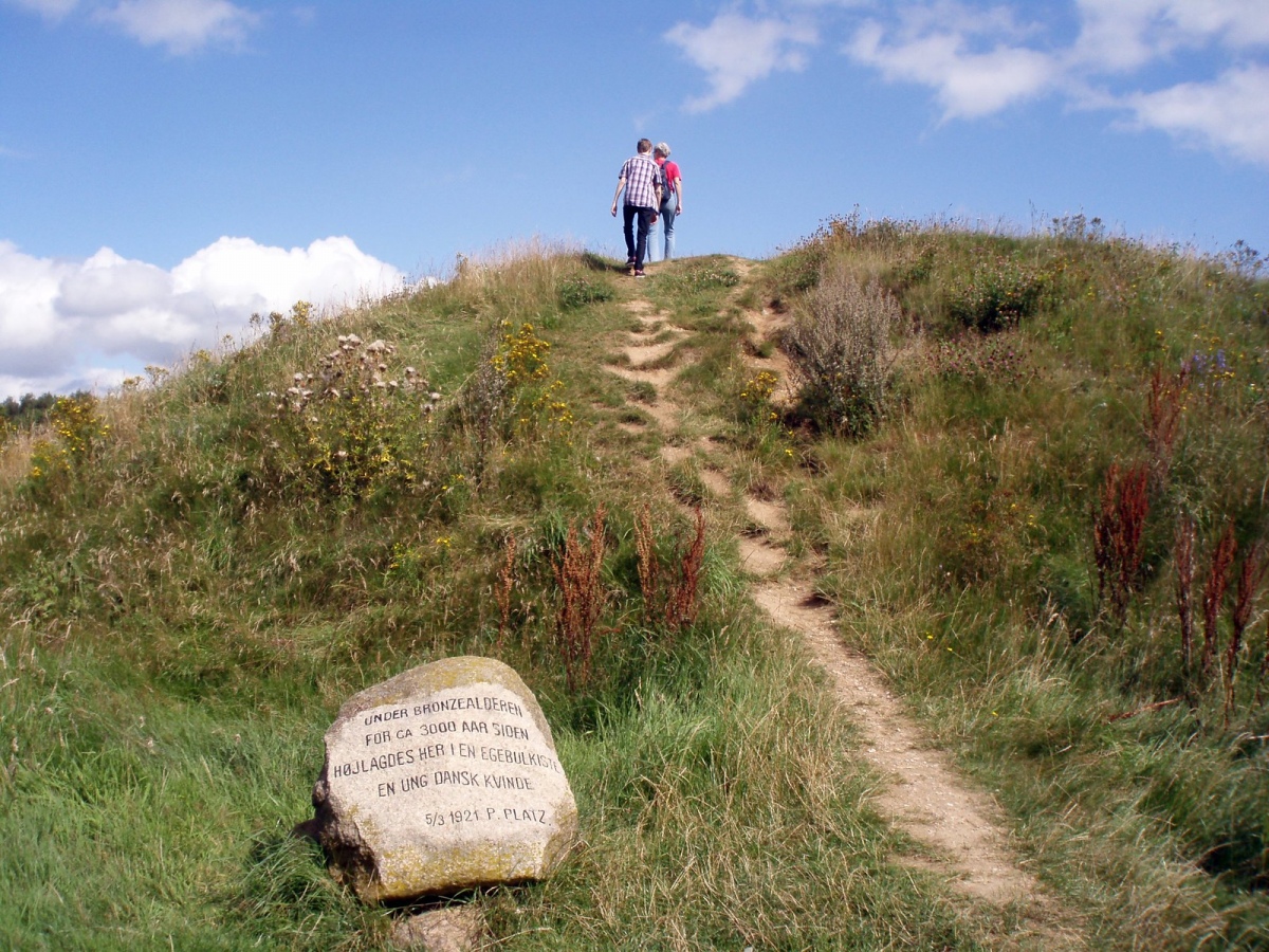 Egtved Girl Barrow, Syddanmark | Megalithic Portal
