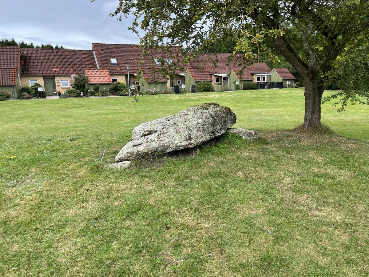 Vojens Stenkiste Cist : The Megalithic Portal and Megalith Map: