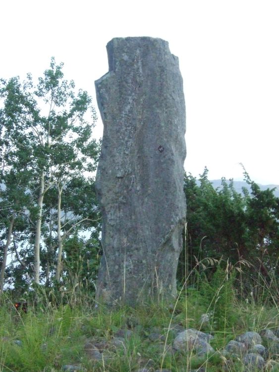Frei Standing Stones, Møre og Romsdal | Megalithic Portal