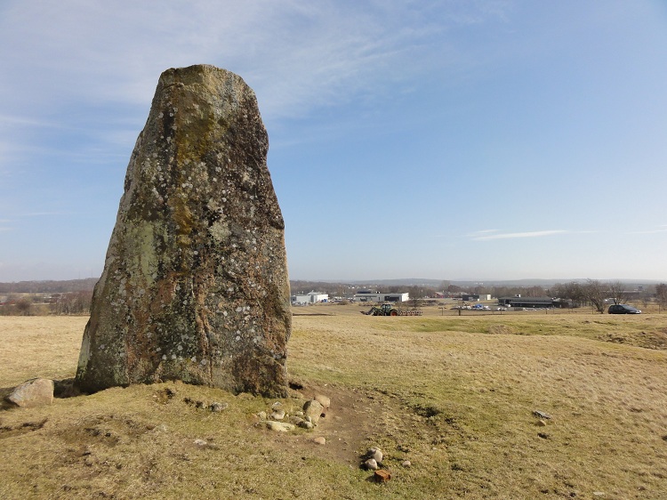 Stomma kulle, Halland | Megalithic Portal