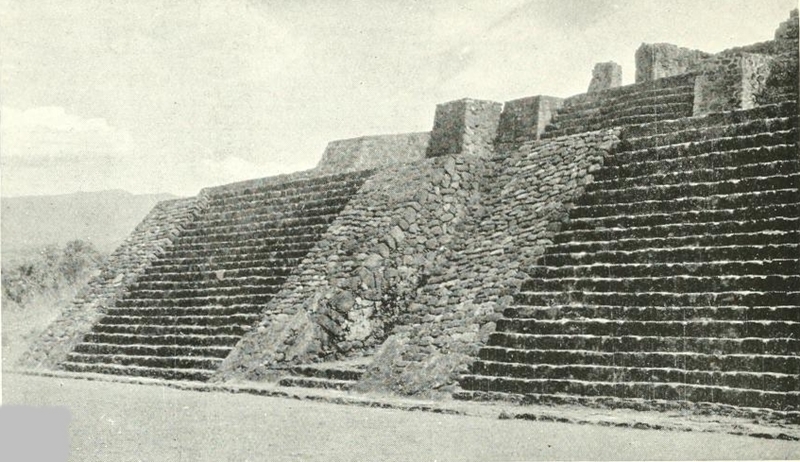 Cuernavaca - Piramide de Teopanzolco Pyramid / Mastaba : The Megalithic ...