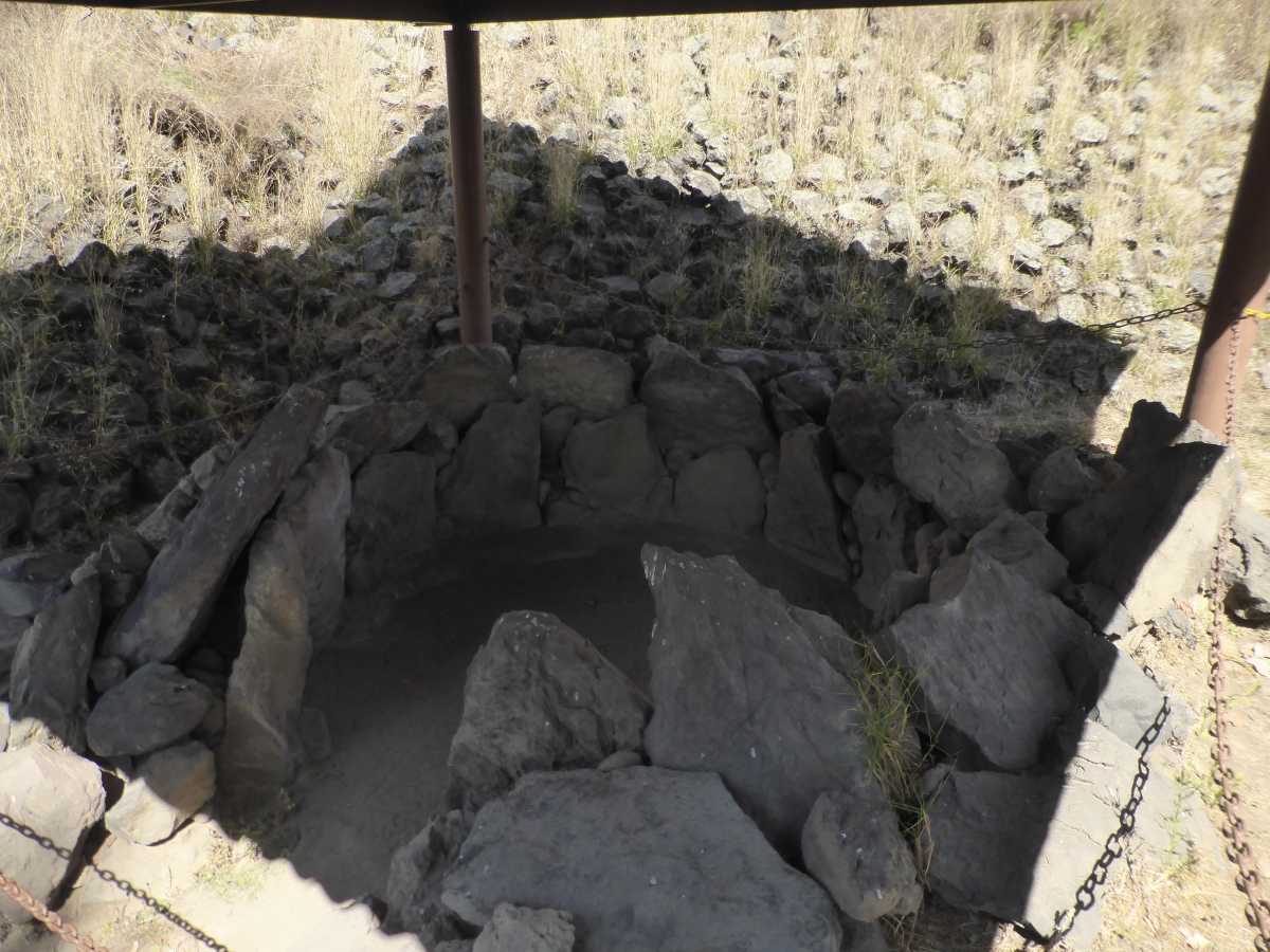 Cuicuilco Pyramid / Mastaba : The Megalithic Portal and Megalith Map: