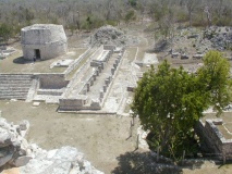 Mayapan Gallery : The Megalithic Portal and Megalith Map: