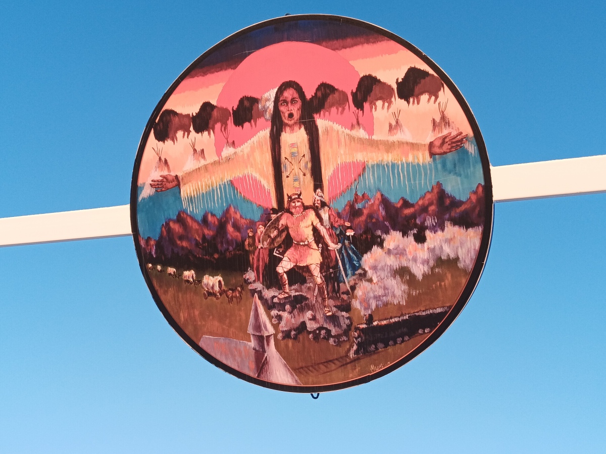 Saami Giant Teepee | Megalithic Portal
