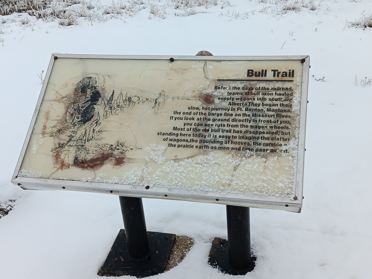 Stampede Site Ancient Mine, Quarry or other Industry : The Megalithic ...