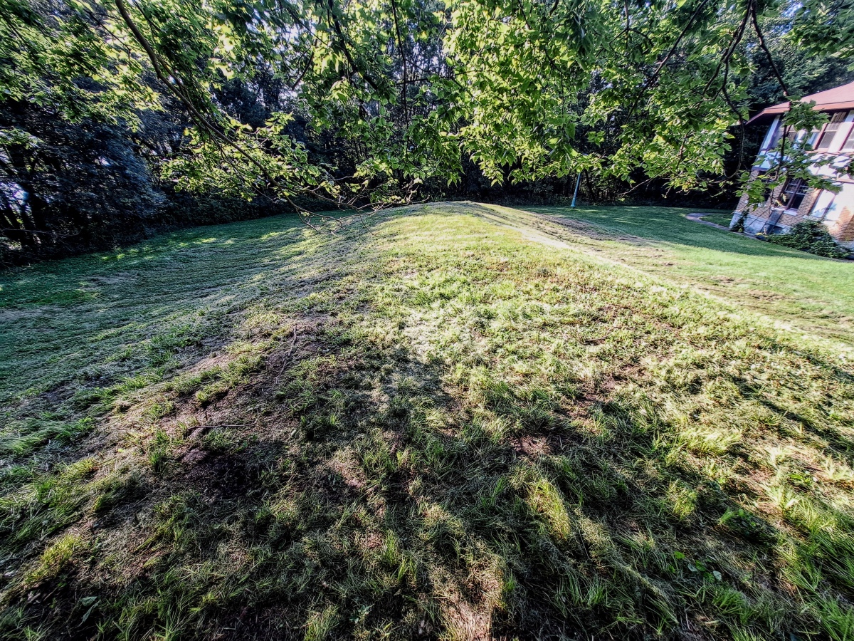 Mendota Mental Health Institute Effigy Mounds, Wisconsin | Megalithic ...