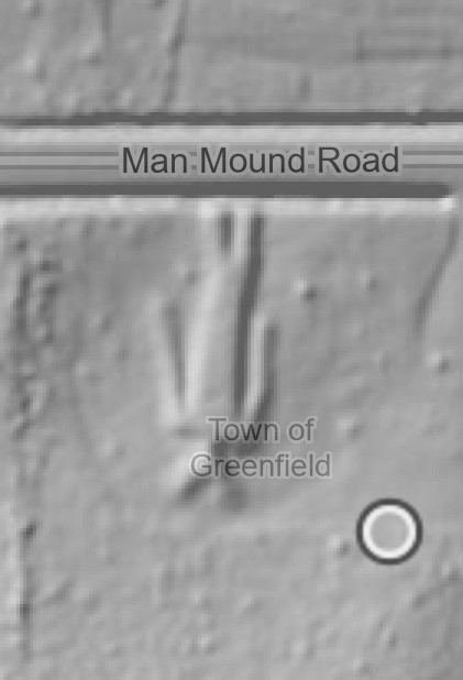 Man Mound Park, Wisconsin | Megalithic Portal