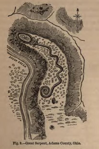 Serpent Mound, Ohio, Ohio | Megalithic Portal