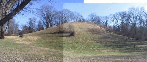 Indiana - Sugarloaf Mound, Indiana | Megalithic Portal