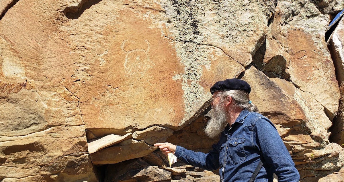 Legend Rock, Wyoming | Megalithic Portal