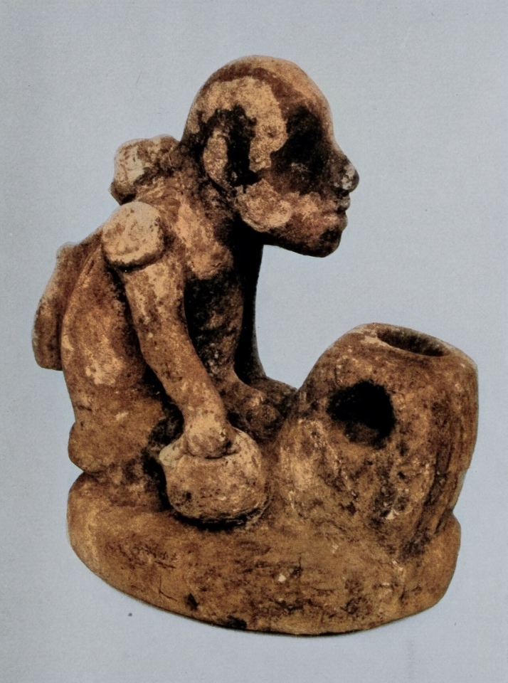 Spiro Mounds Archaeological Park [34 LF 40, Fort Coffee Mounds, Craig ...