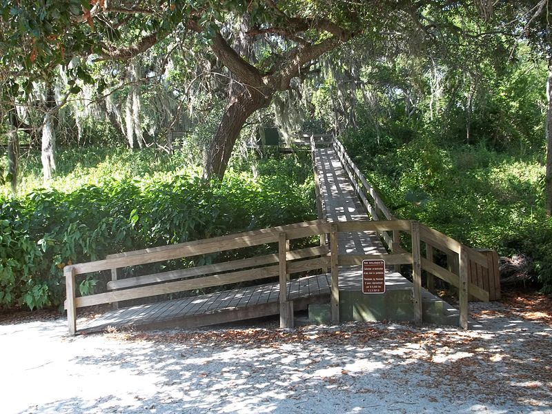 Portavant Mound Site, Florida | Megalithic Portal