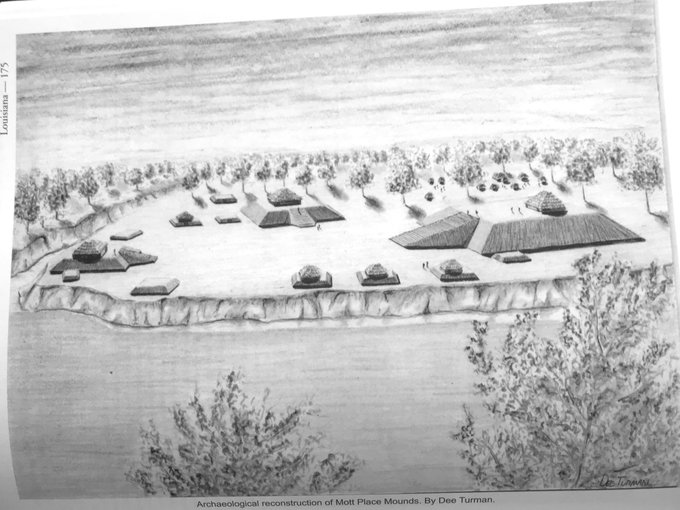 Mott Archaeological Preserve, Louisiana | Megalithic Portal