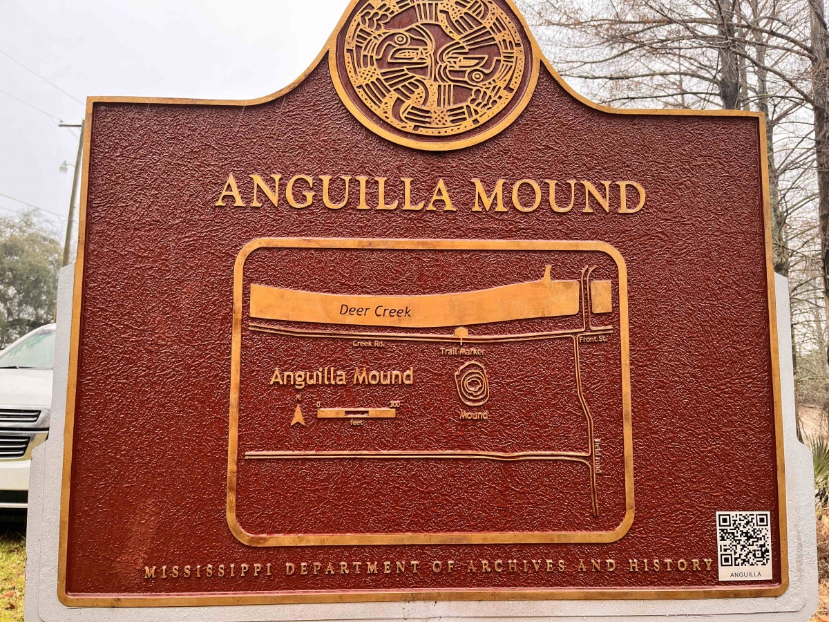Anguilla Mound, Mississippi | Megalithic Portal