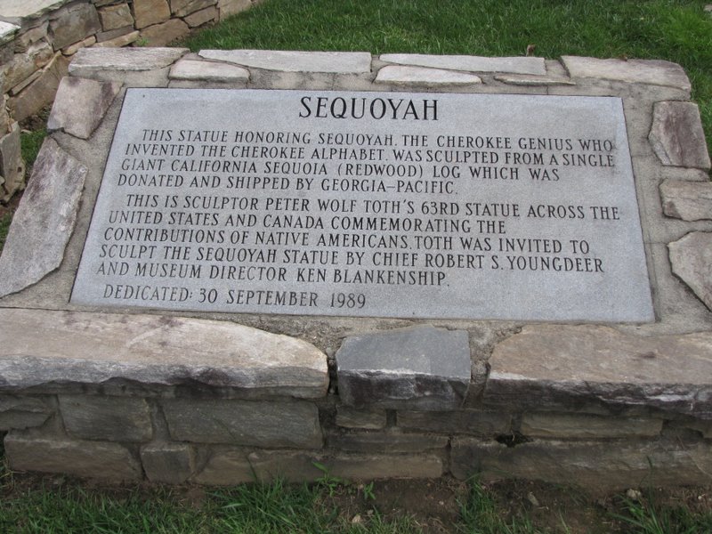 Museum of the Cherokee Indian, North Carolina | Megalithic Portal