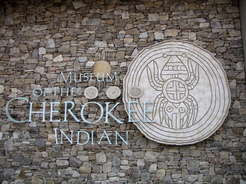 Museum of the Cherokee Indian, North Carolina | Megalithic Portal