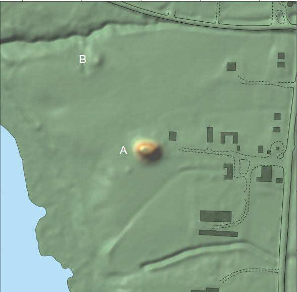 Evansville Mounds Artificial Mound : The Megalithic Portal and Megalith ...