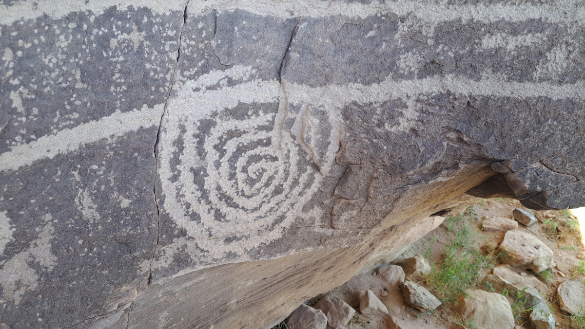 Ismay Rock Shelter Petroglyphs, Colorado | Megalithic Portal