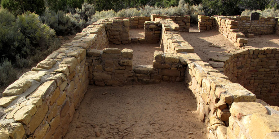 Mesa Verde - Pipe Shrine House, Colorado | Megalithic Portal