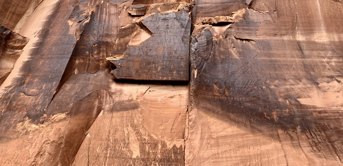 Potash Road petroglyphs, Utah | Megalithic Portal