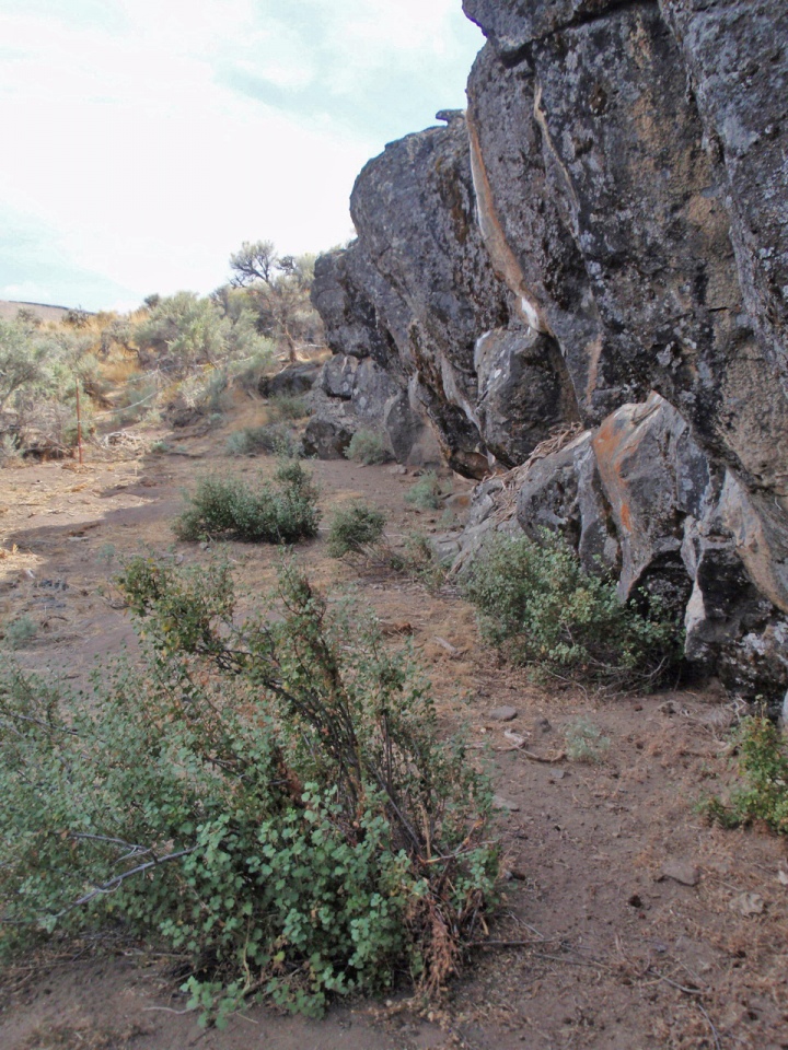 Rimrock Draw Rockshelter, Oregon | Megalithic Portal