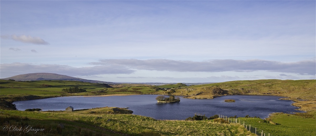 Lough Na Cranagh [Cranagh Island, Ile na Cranagh] Crannog : The ...