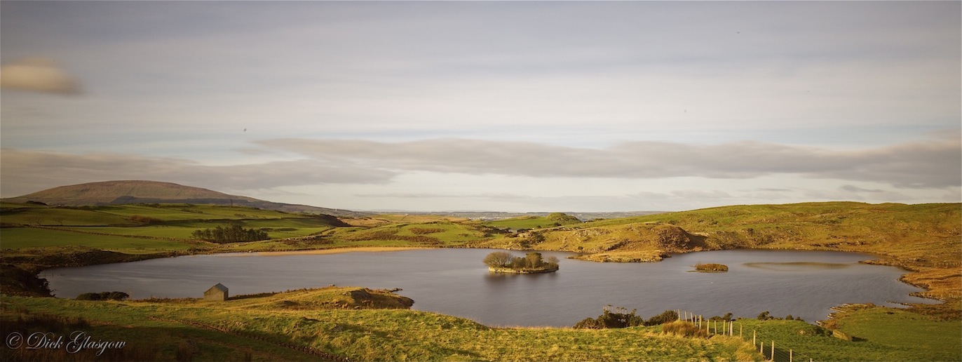 Lough Na Cranagh [Cranagh Island, Ile na Cranagh] Crannog : The ...