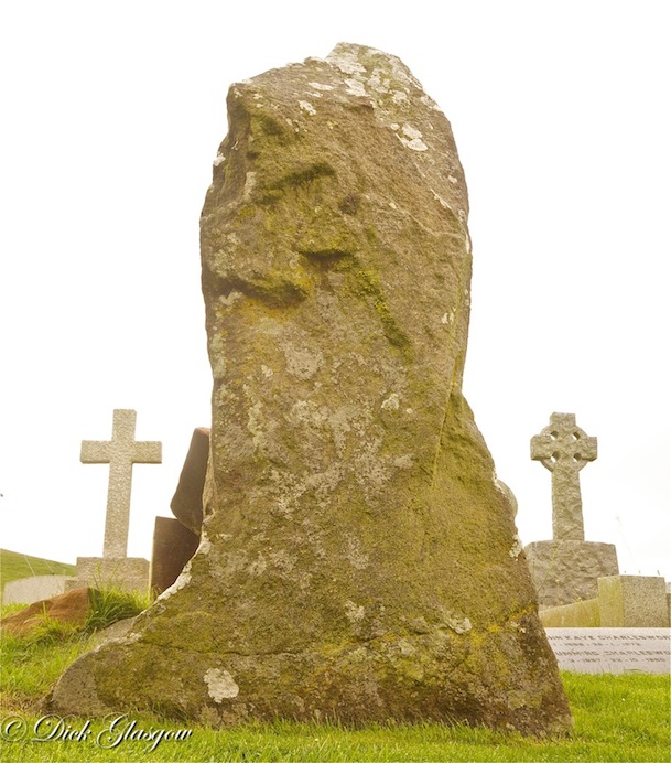 Culfeightrin Stones, Co. Antrim | Megalithic Portal