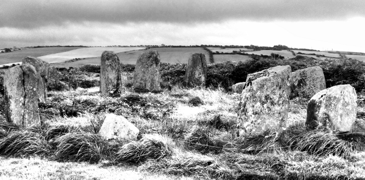 Bohonagh Circle, Co. Cork | Megalithic Portal