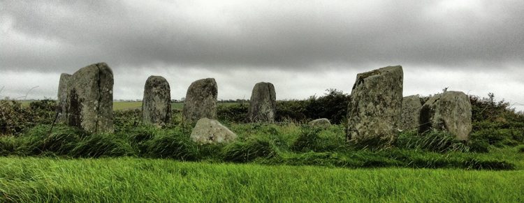 Bohonagh Circle, Co. Cork | Megalithic Portal