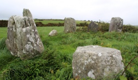 Bohonagh Circle, Co. Cork | Megalithic Portal