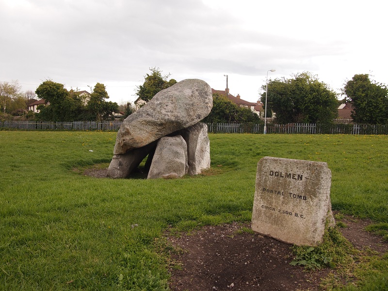 Ballybrack, Co. Dublin | Megalithic Portal