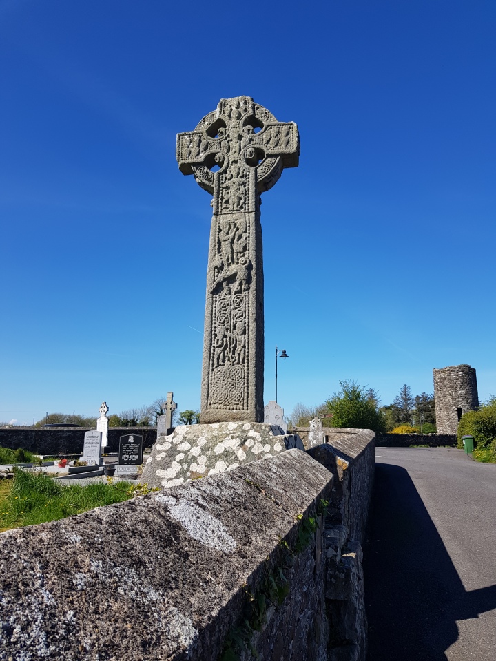 Drumcliff High Cross, Co. Sligo | Megalithic Portal